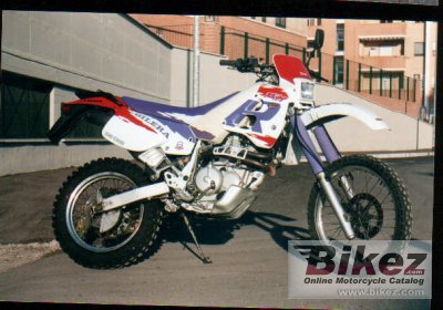 Gilera RC 600 R gallery